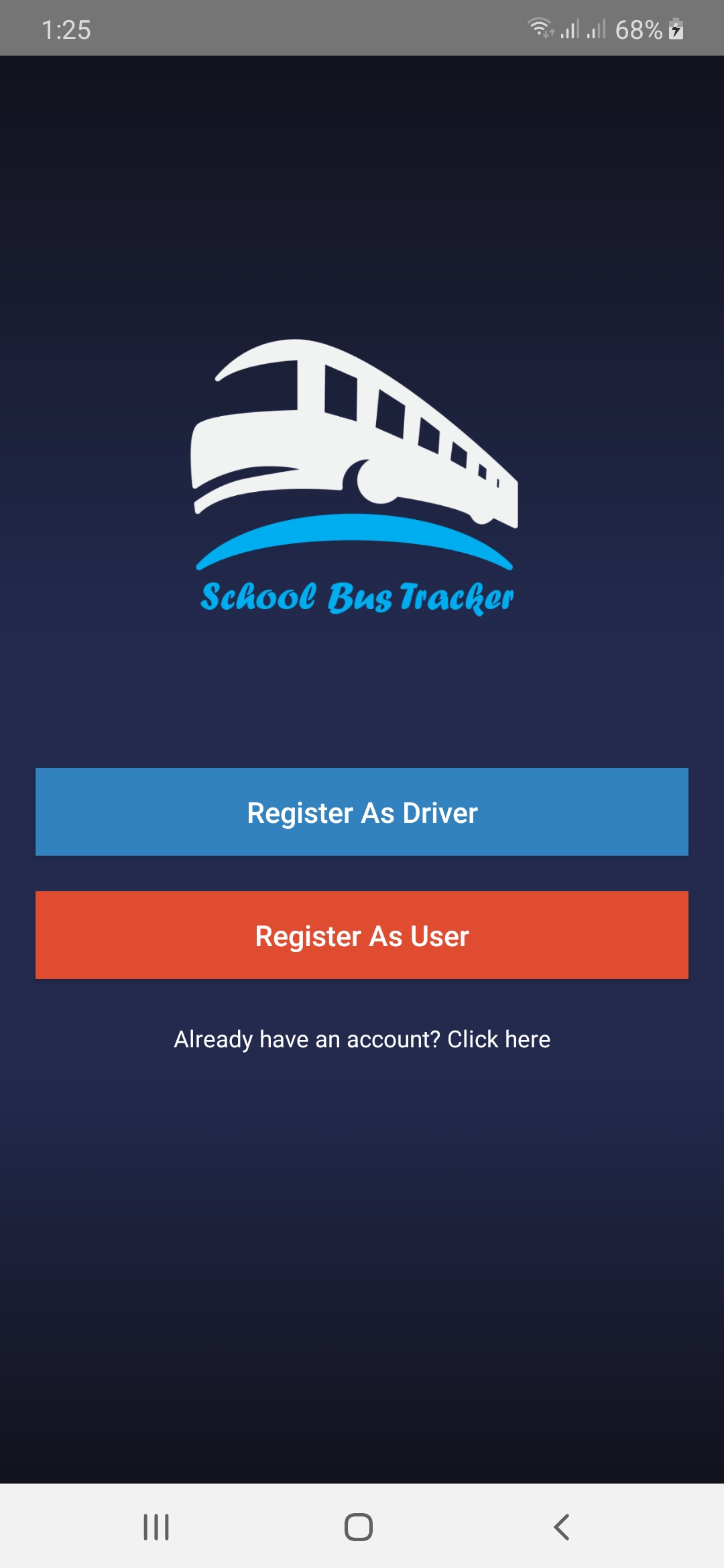 School Bus Tracker Android [Firebase] by haroonstudios | CodeCanyon